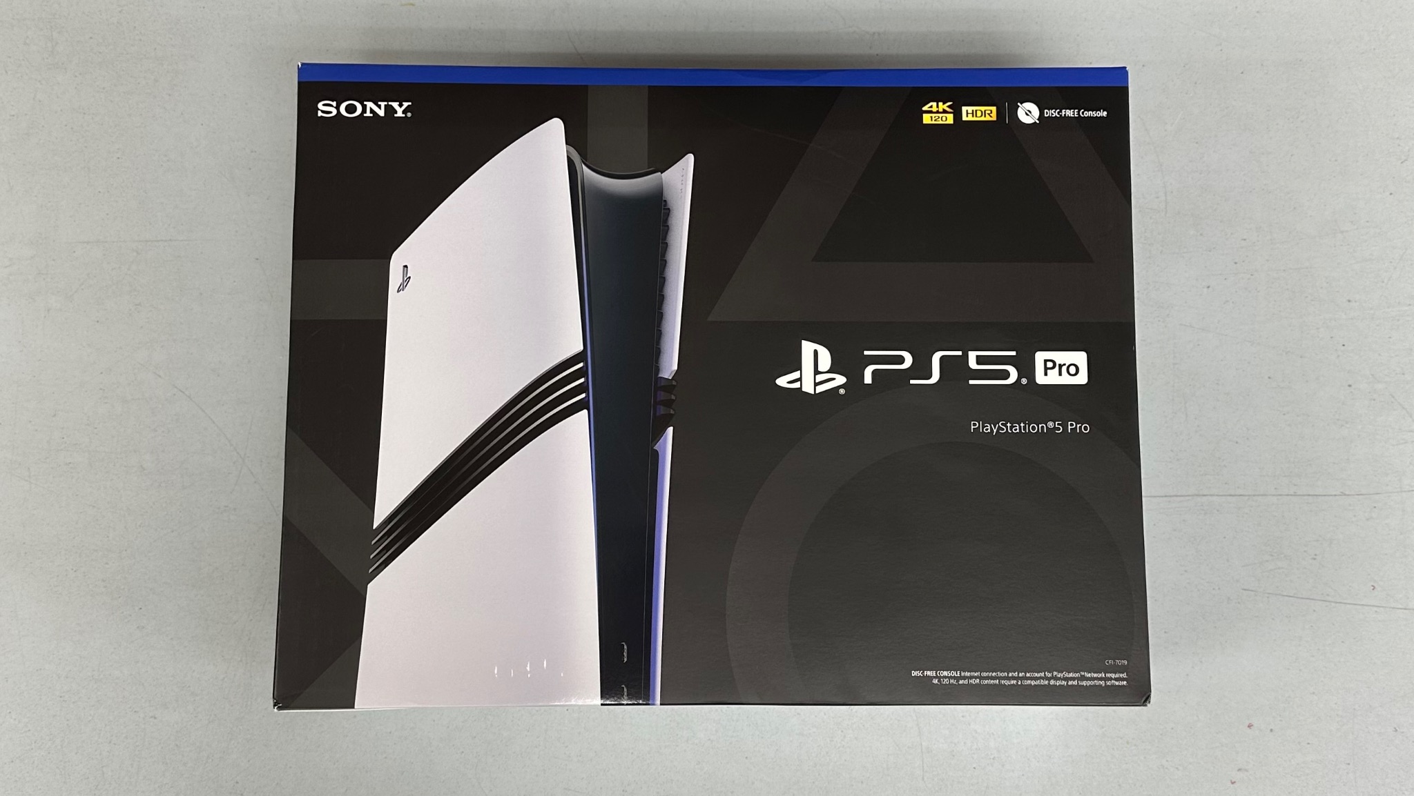 Item #9 - PS5 Pro
