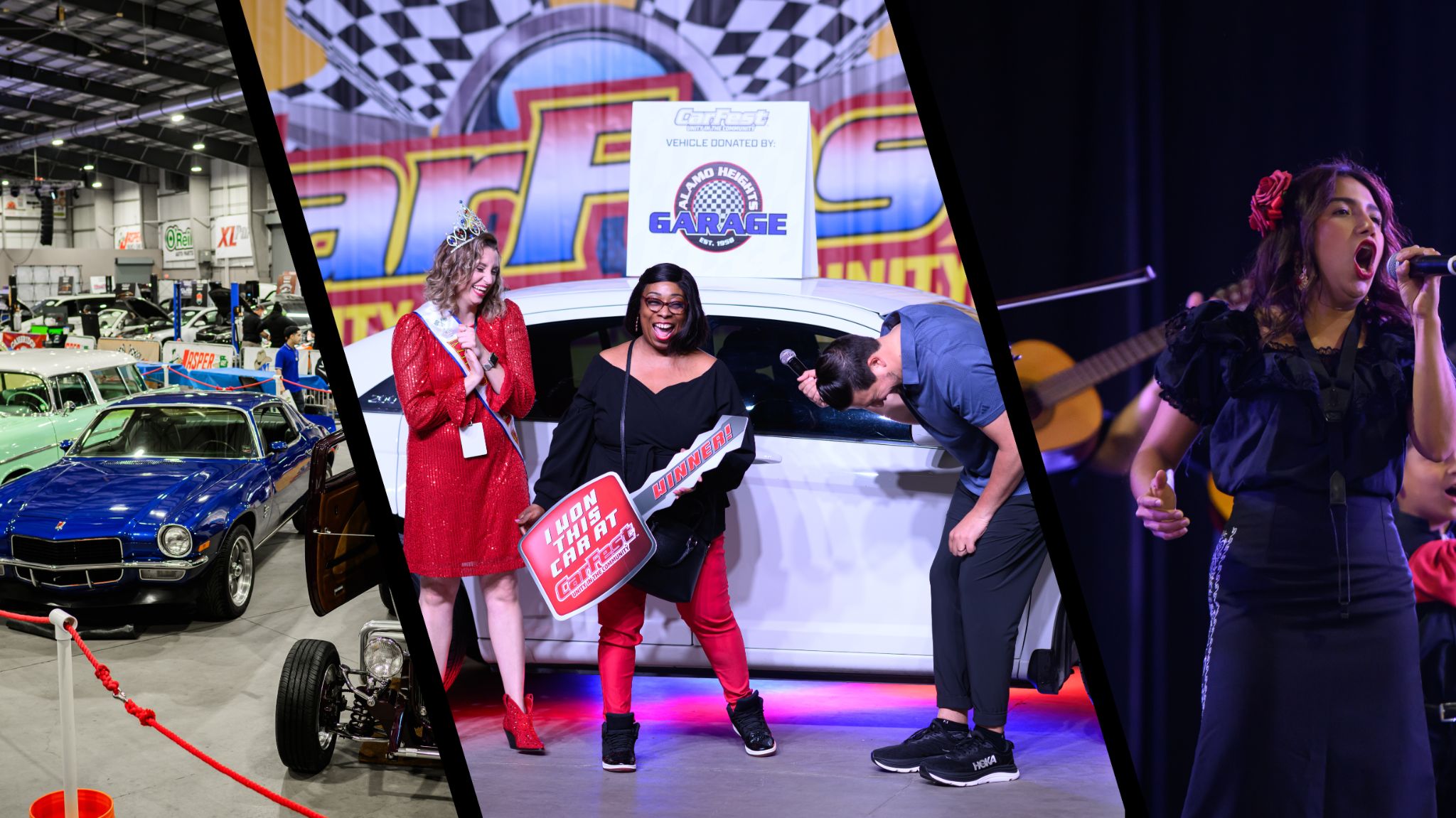 CarFest SA 2025 Artisan Vendor Payment Form