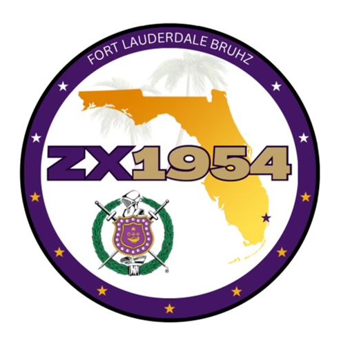 Zeta Chi Chapter of Omega Psi Phi Memberships 2024