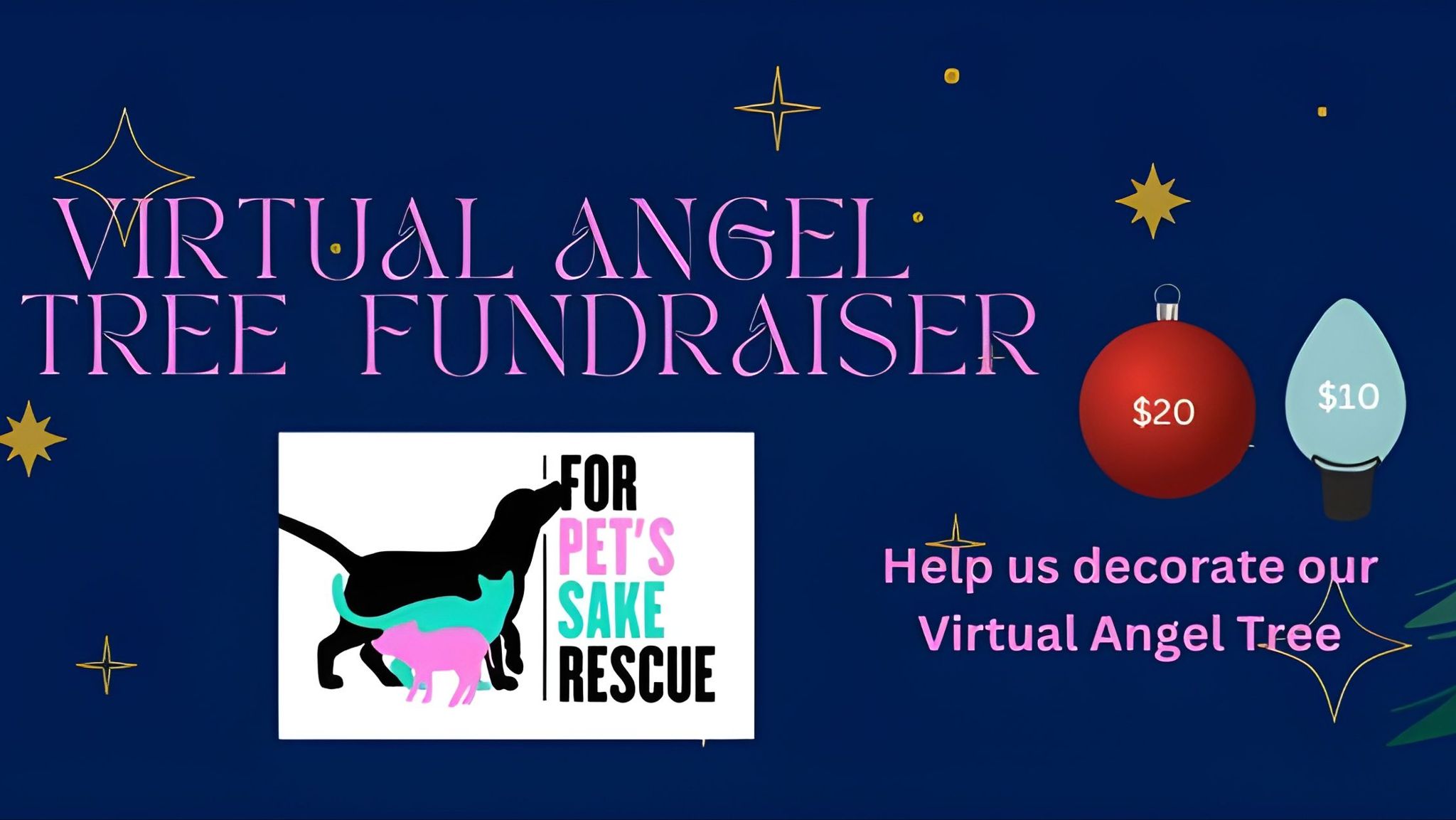 Virtual Angel Tree