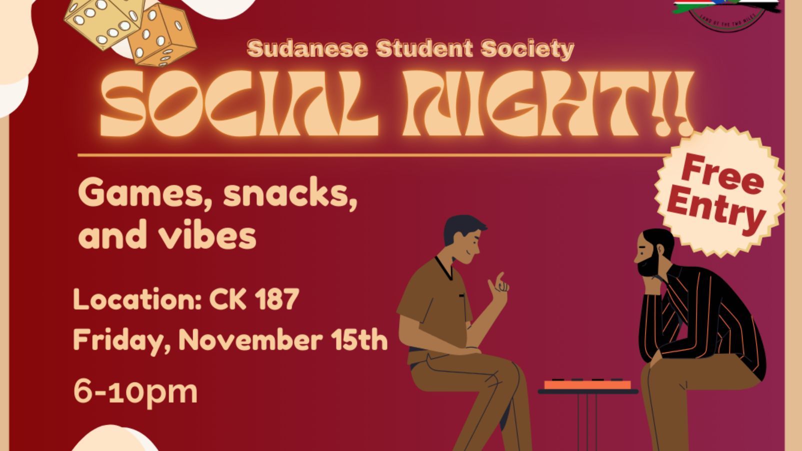 Sudanese Social Night
