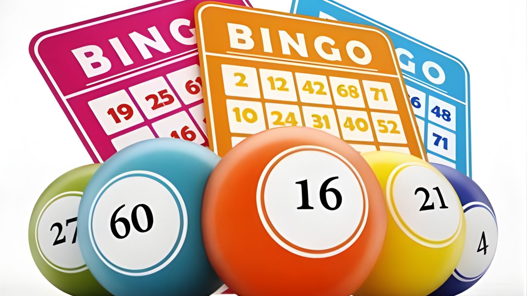 Brookside Basket Bingo