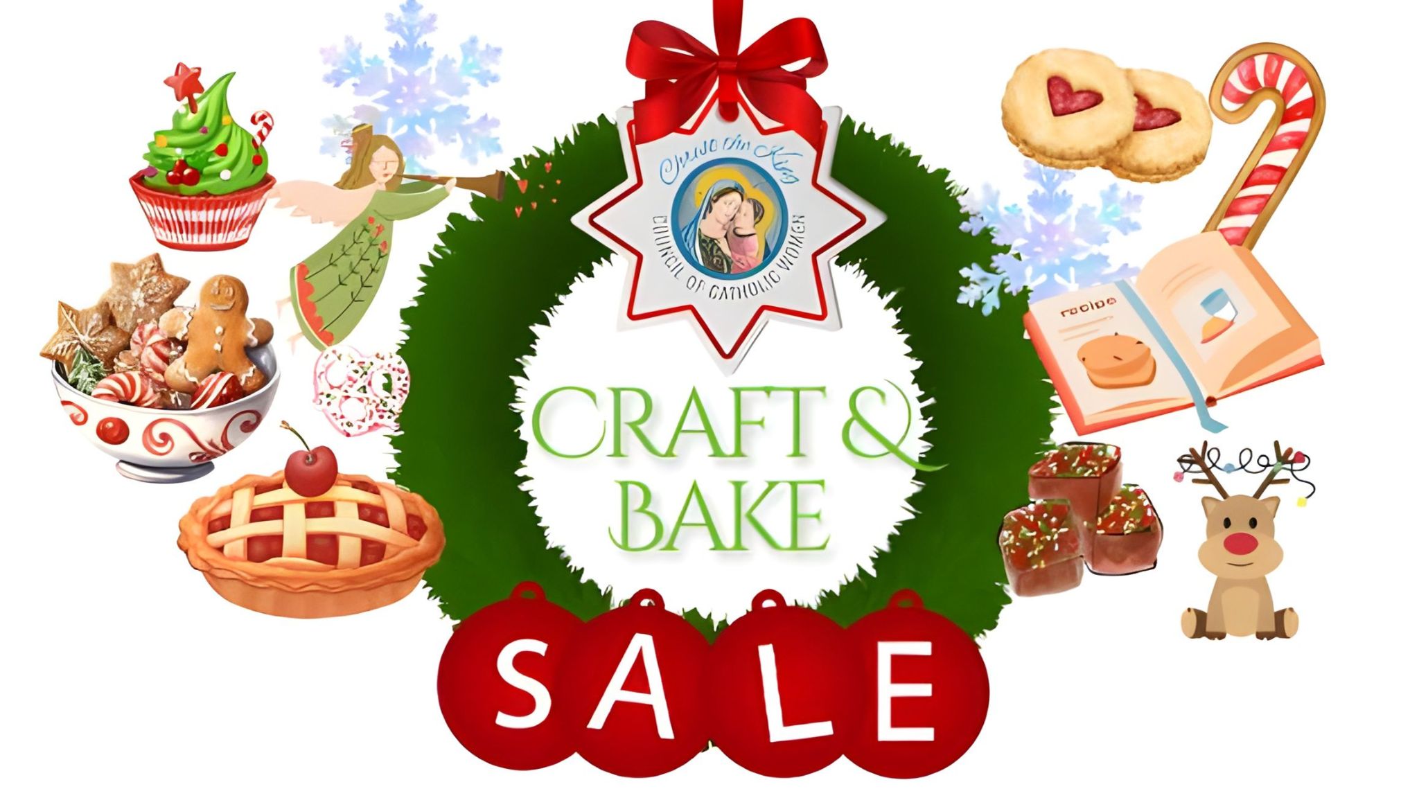 CKCCW Christmas Craft & Bake Sale
