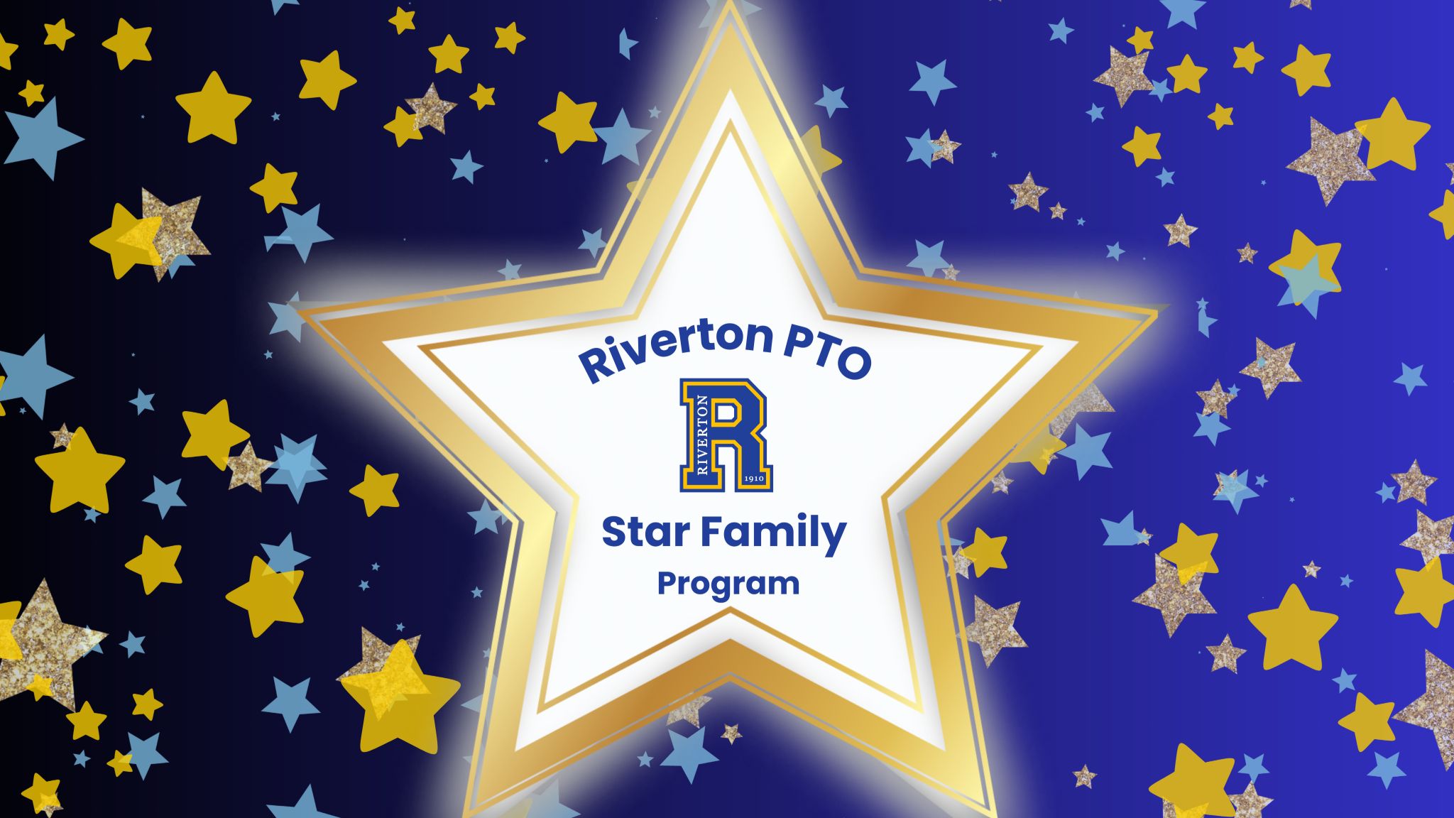 Riverton School PTO's Star Family Program