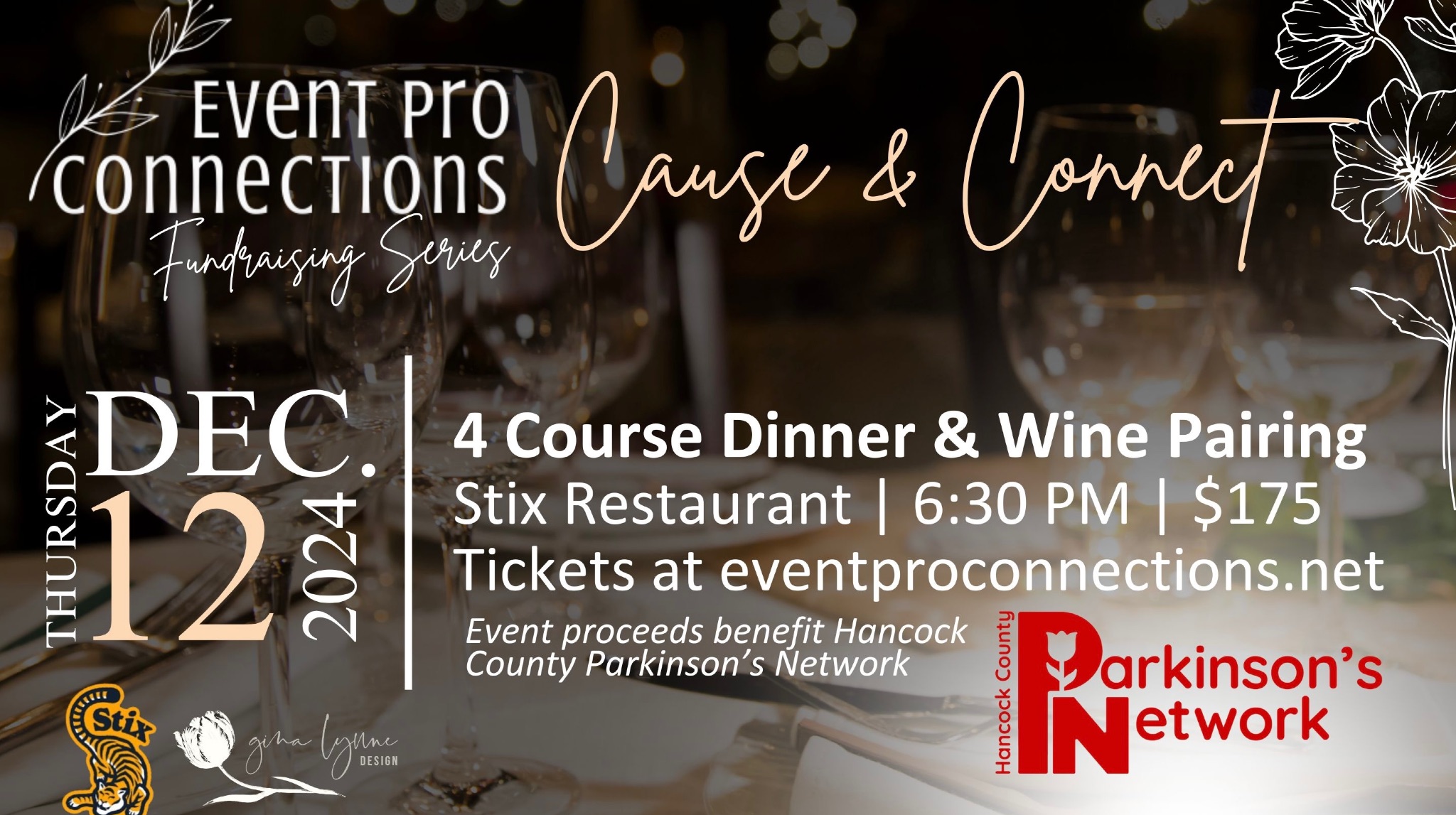 Cause & Connect Hancock County Parkinson's Network