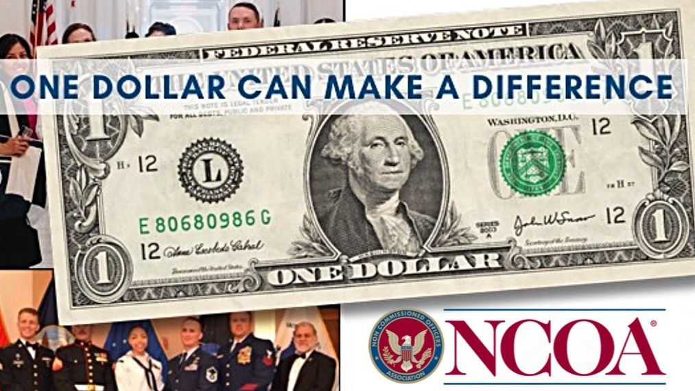 One Dollar Can Make A Difference