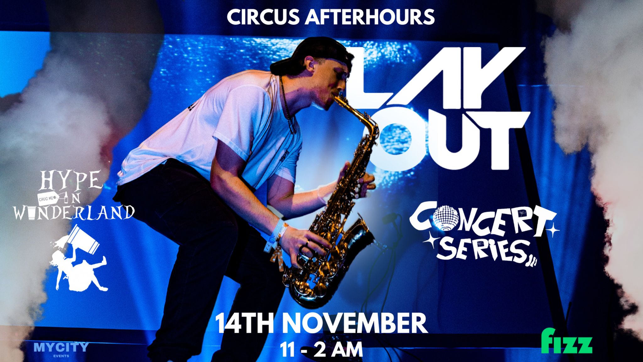 LAYOUT Concert Series