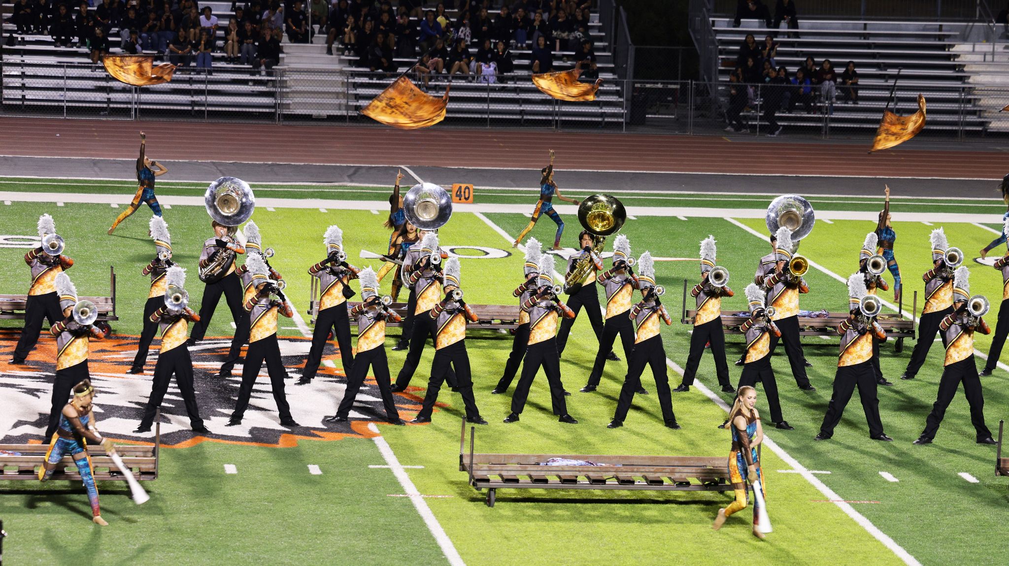 Student Contribution for Band groups