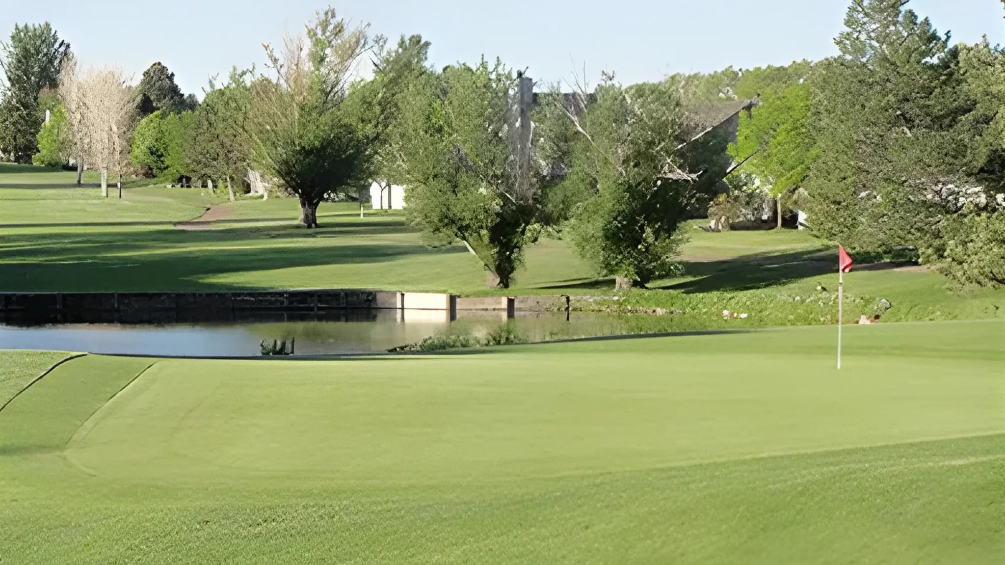 Heather Ridge Golf Course 4some