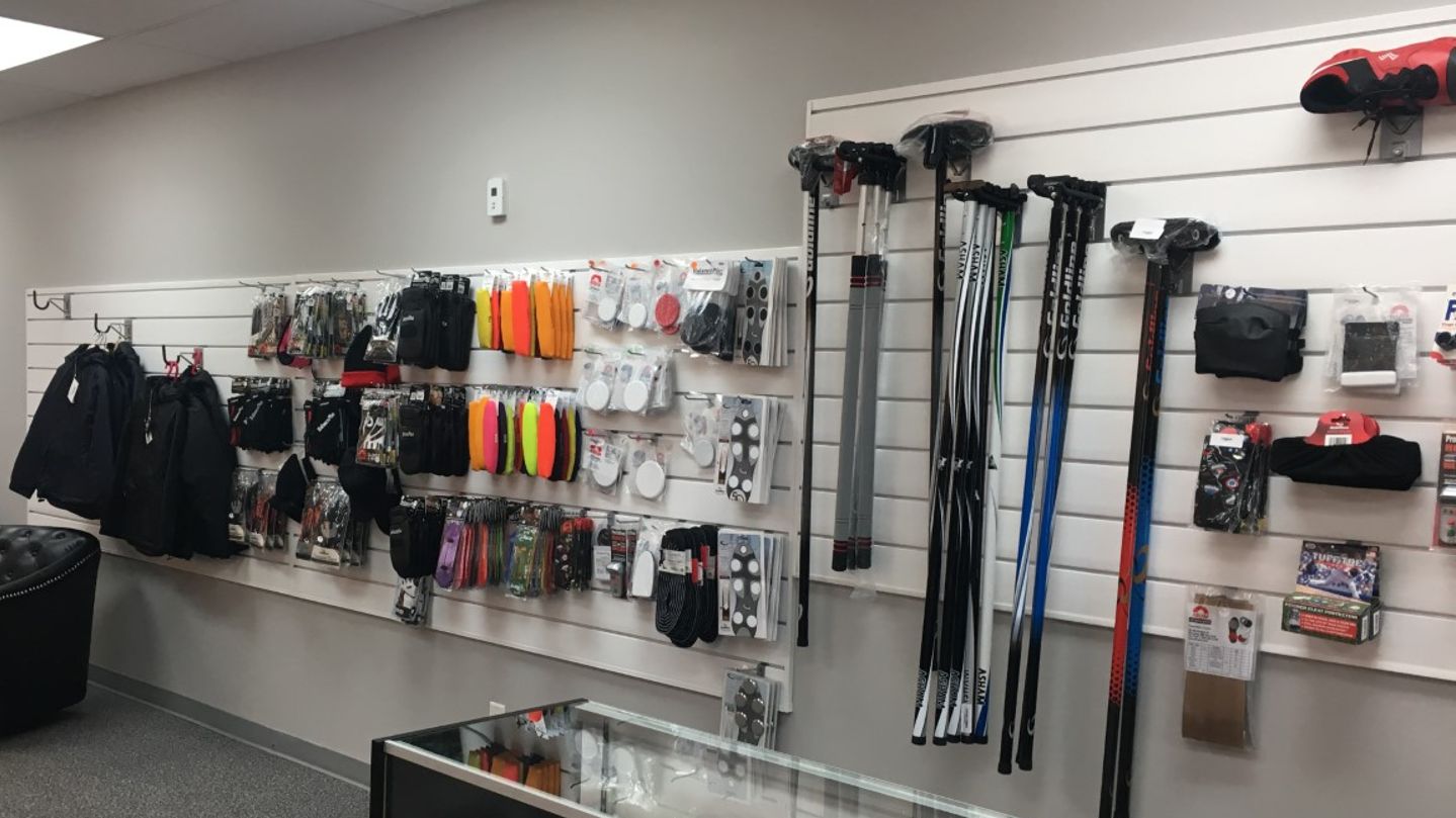 Midland Curling Club Store