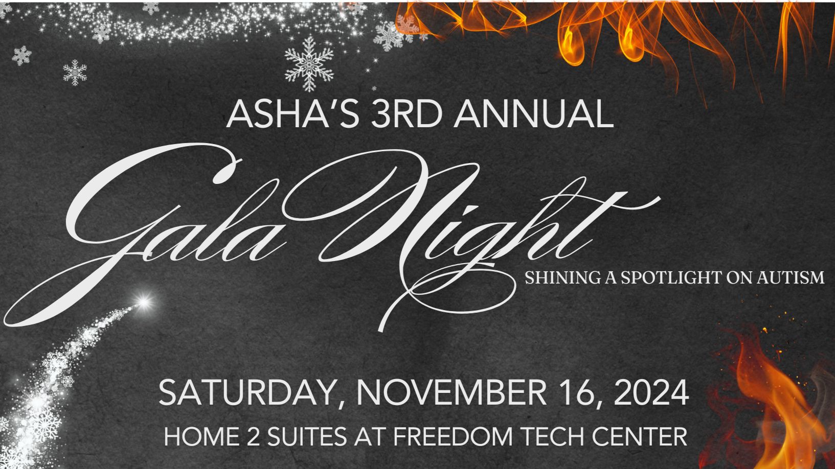 ASHA 2024 Gala for Autism Silent Auction