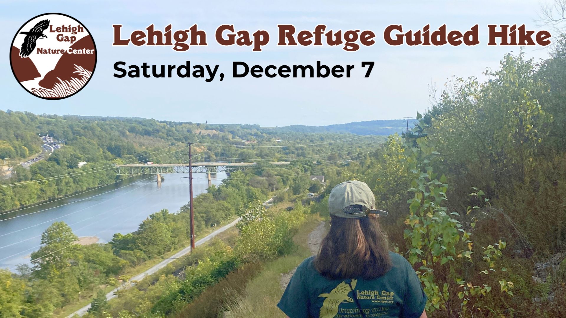 Lehigh Gap Refuge Guided Hike