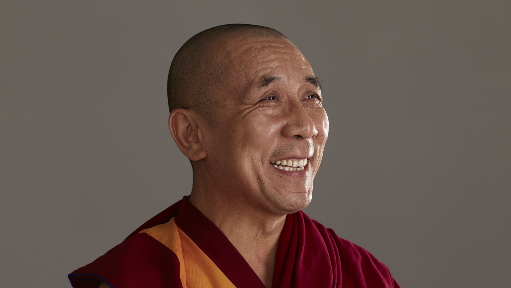 Retraite de 5 jours sur la vision supérieure avec Lama Samten