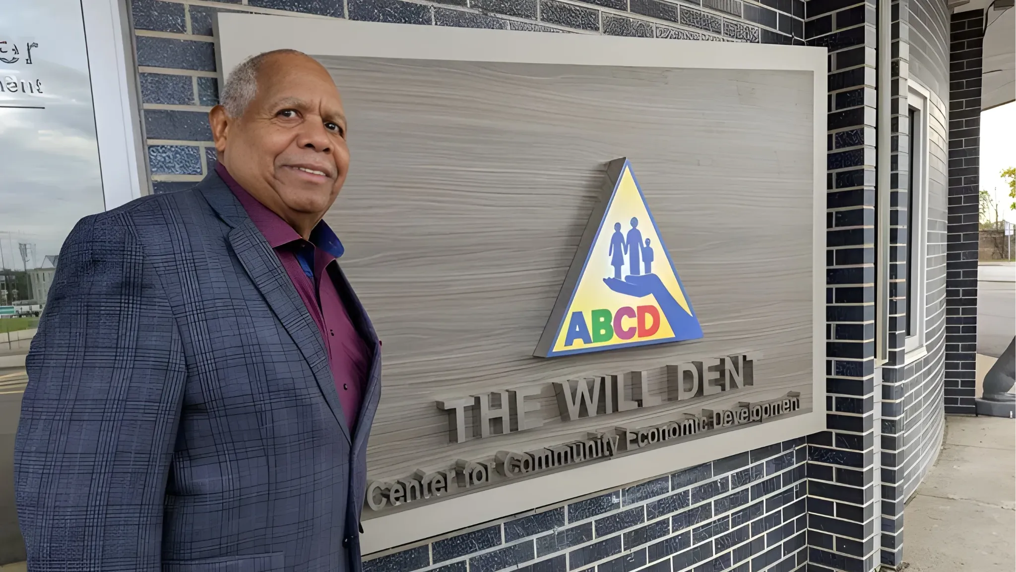 ABCD - Donor Wall & Plaque Sponsorship Campaign