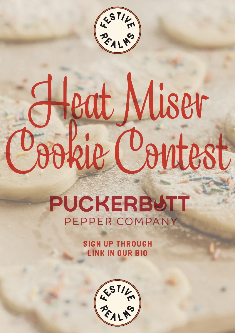 Heat Miser Hot Cookie Contest • Miracle on Main Street