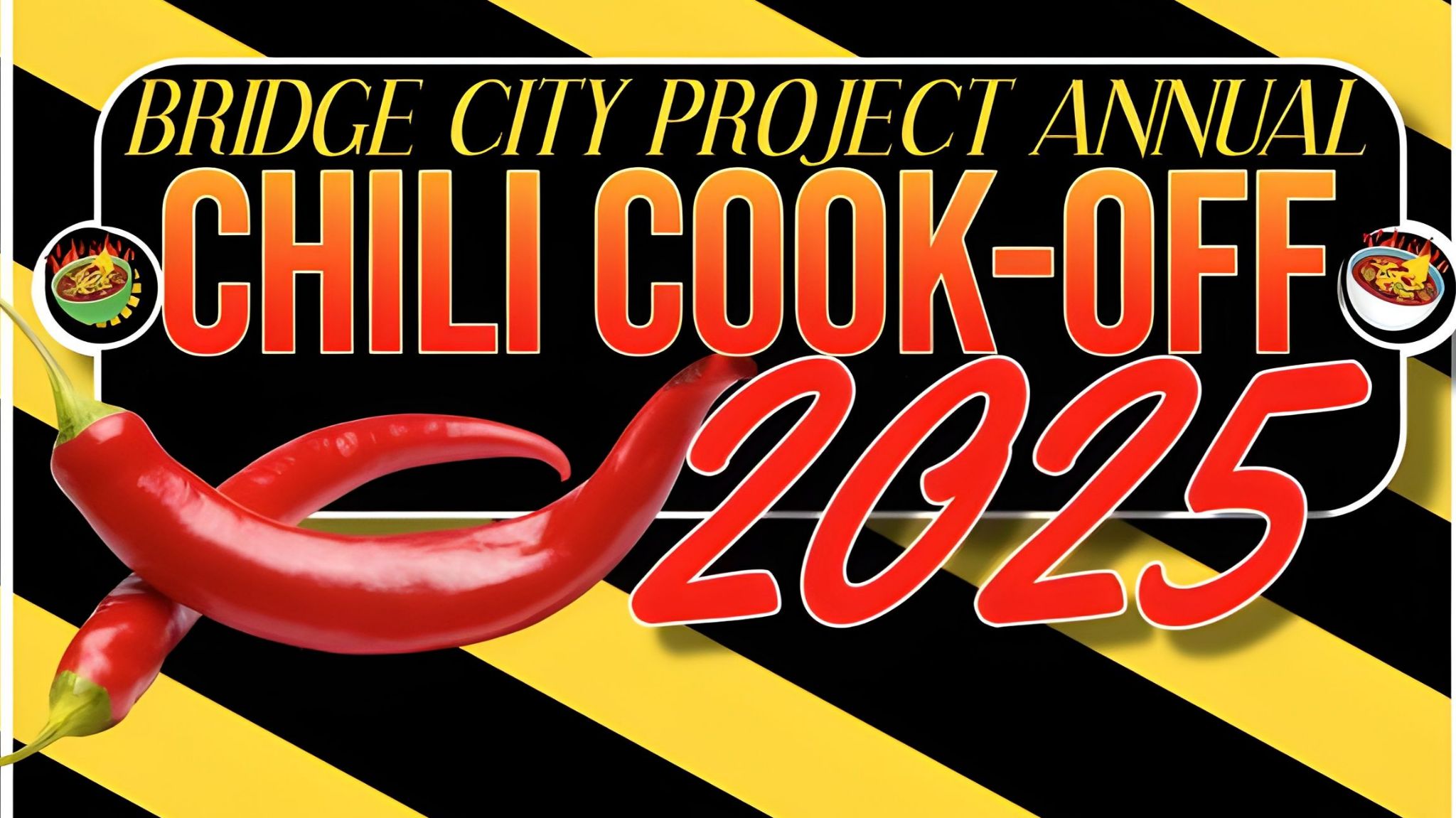 Bridge City Project Annual Chili Cook Off
