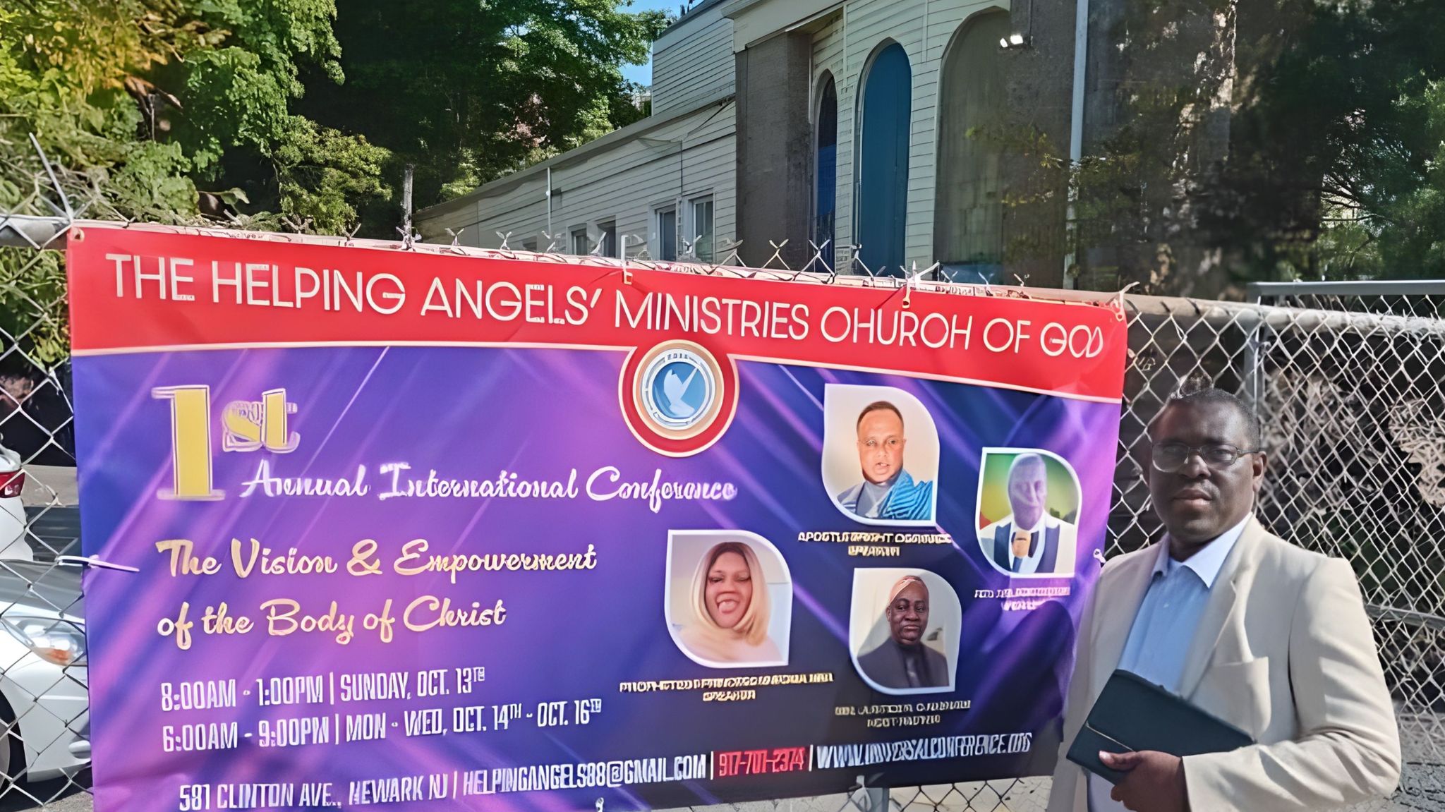 International Church Conferences