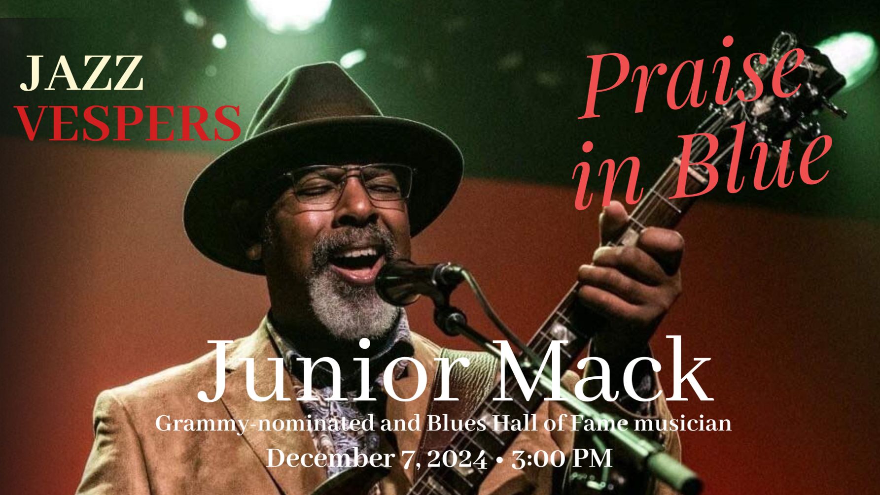 2024 Jazz Vespers