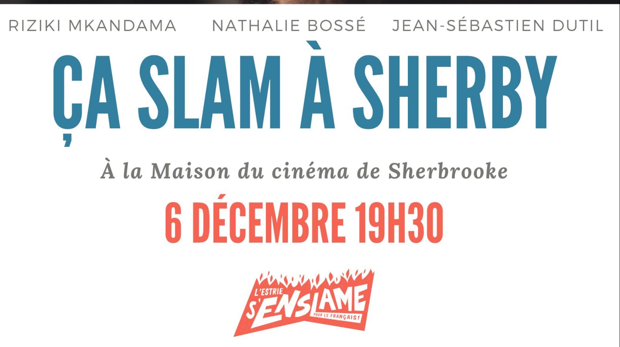 Projection Ça slam à Sherby saison 2