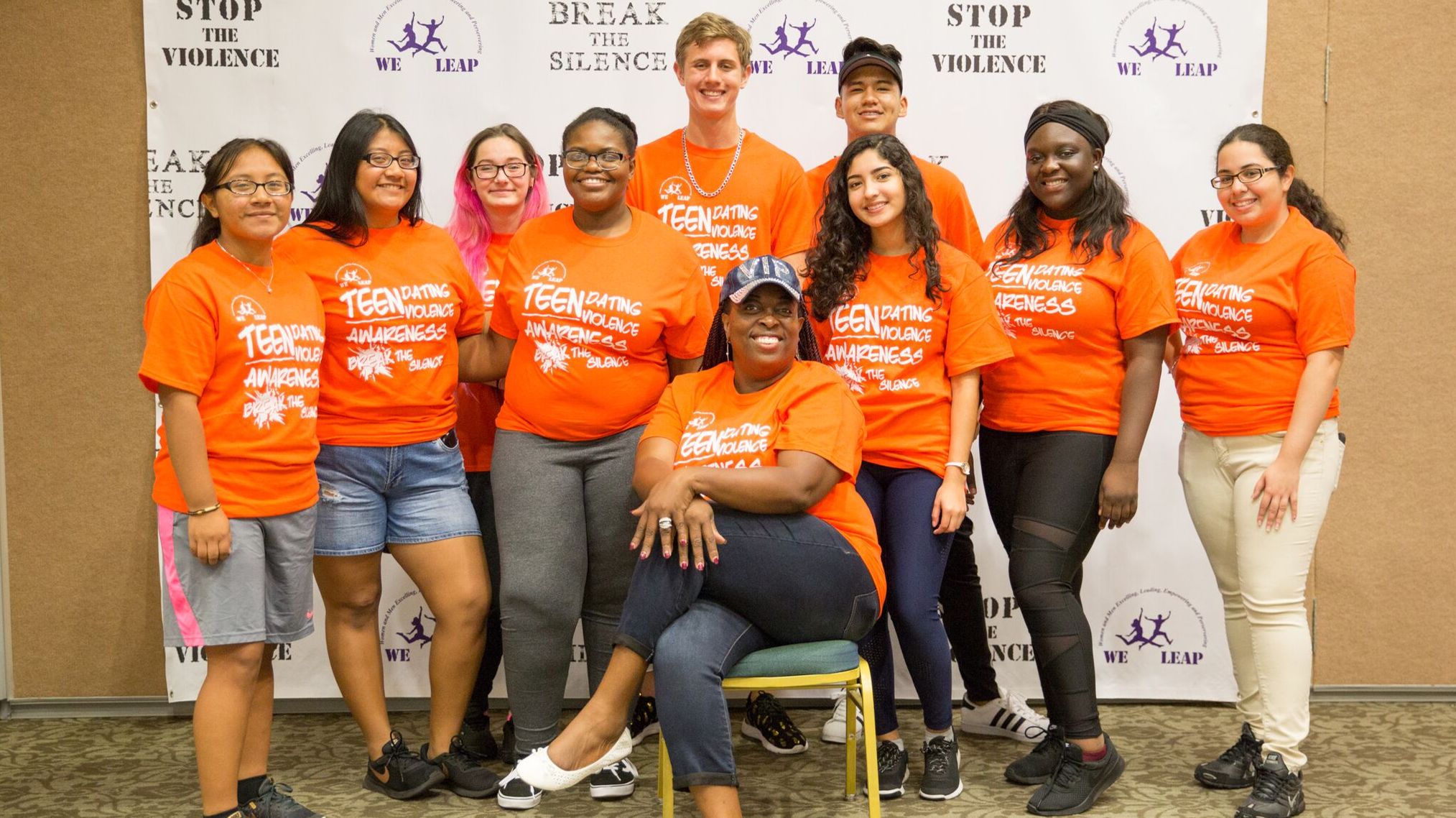 WE LEAP Membership Levels