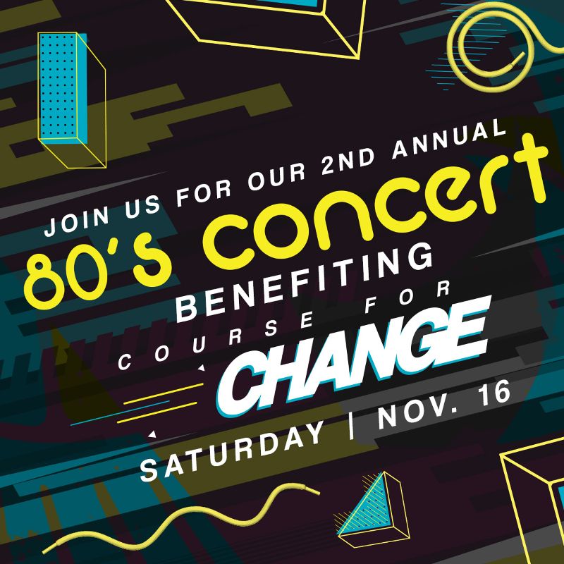 Course For Change's Raffle 2024