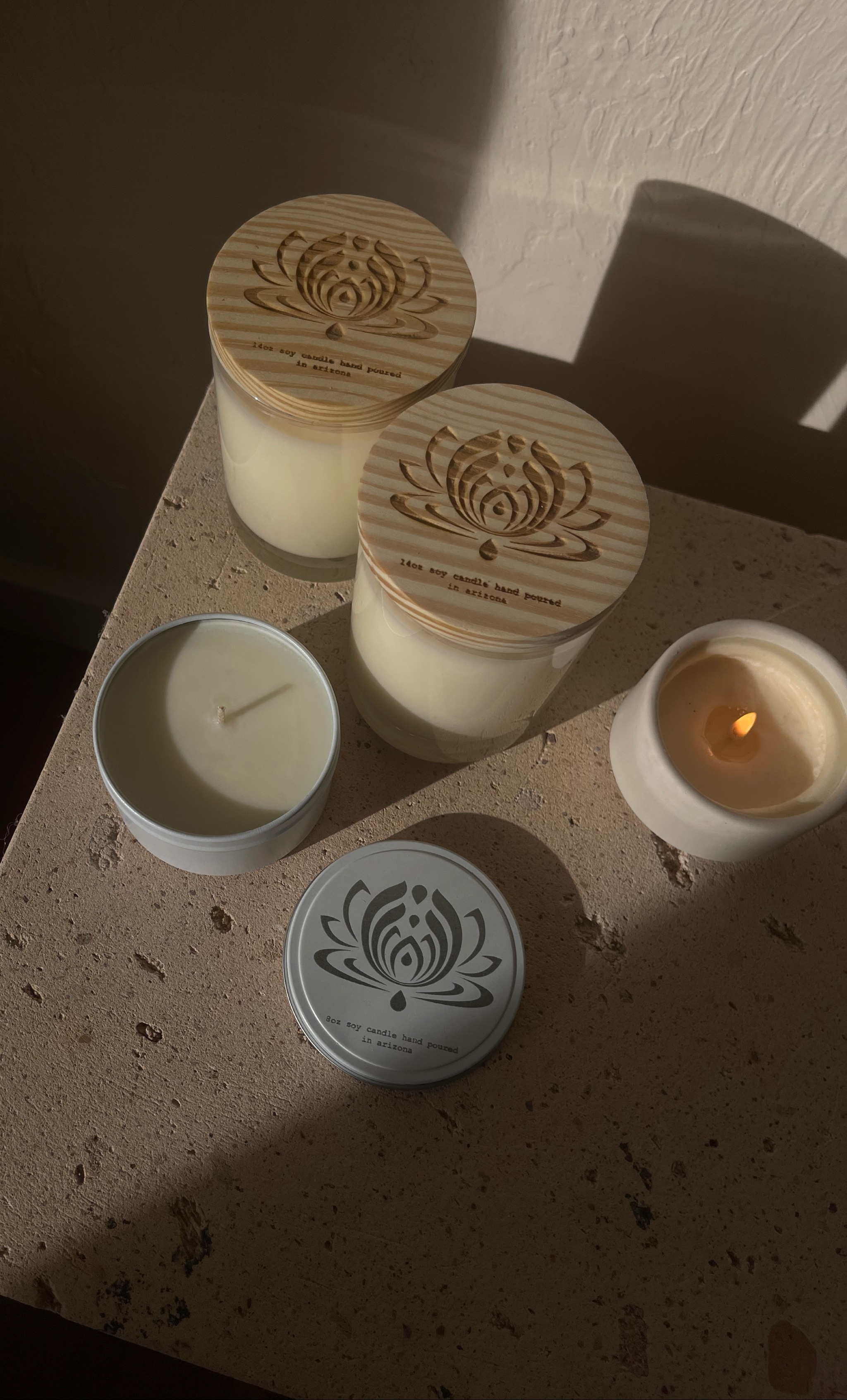 Freedom Warriors' shop