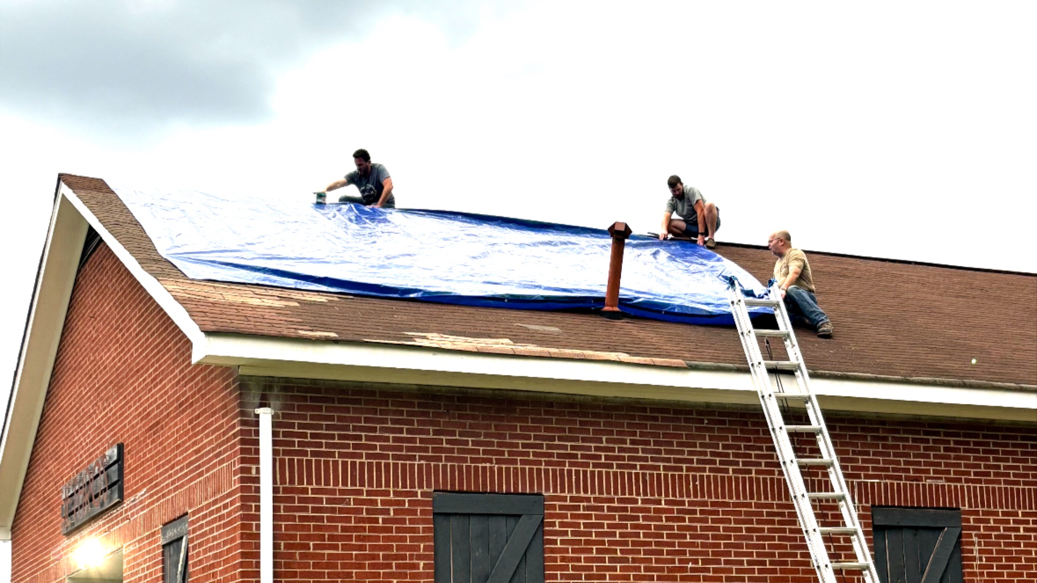 Jethro’s Raise the Roof Project