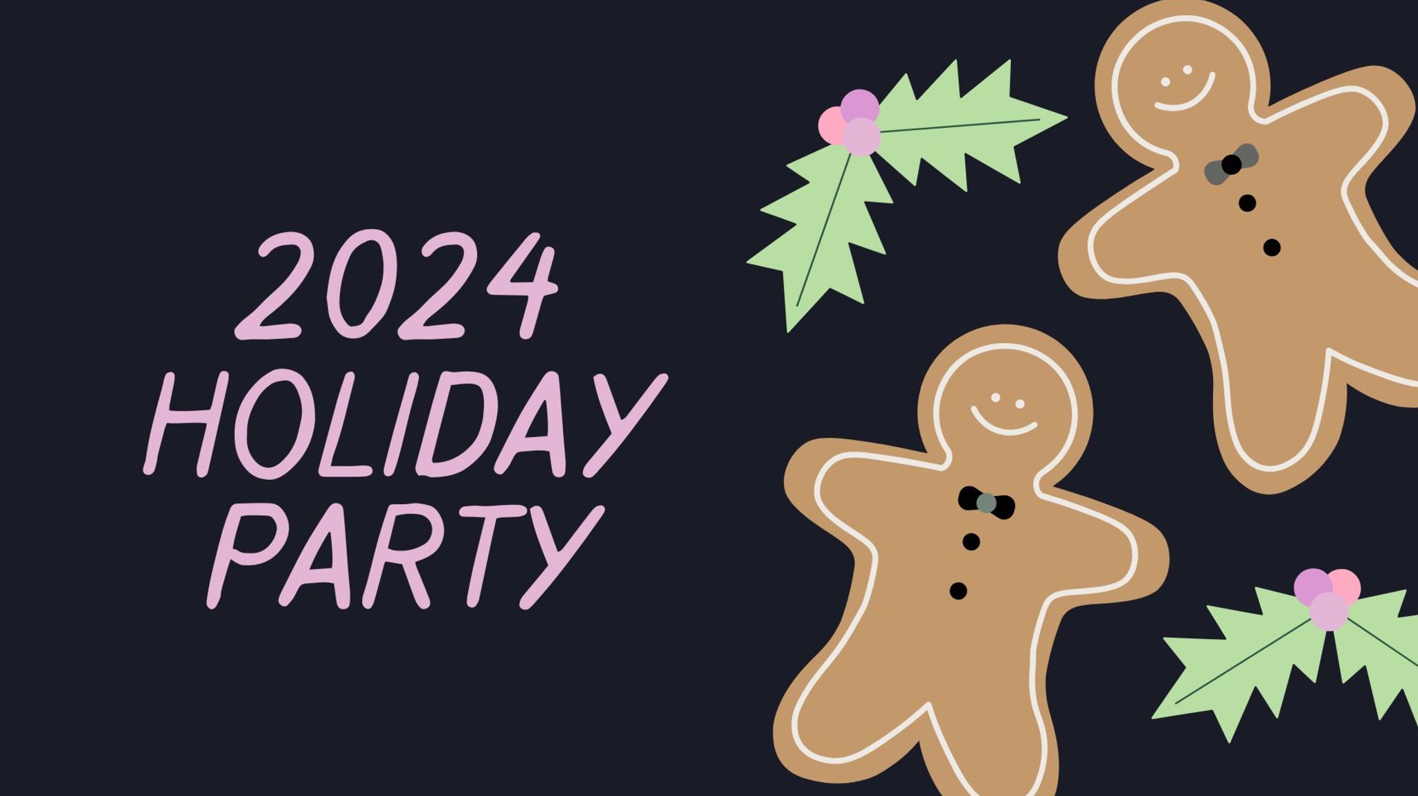 2024 Holiday Party