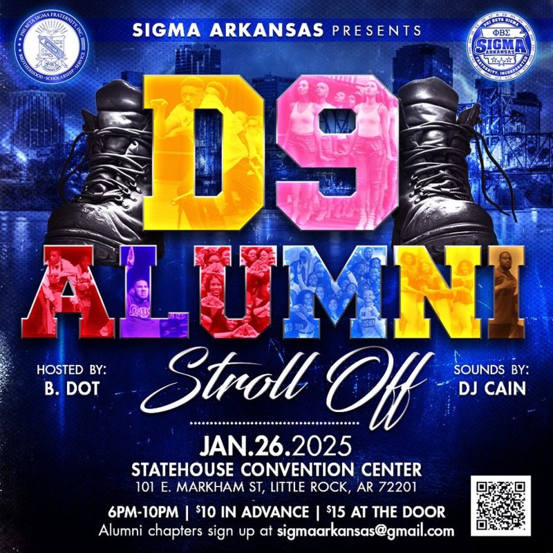 2025 D9 Stroll Off