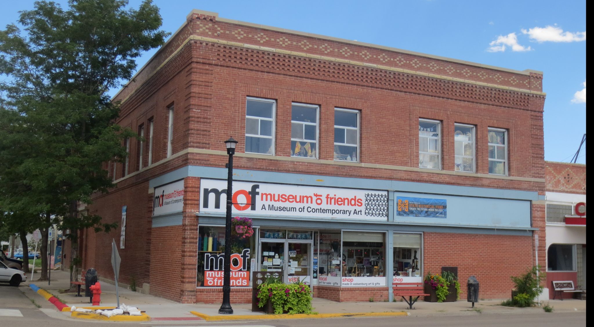 Museum of Friends 2024