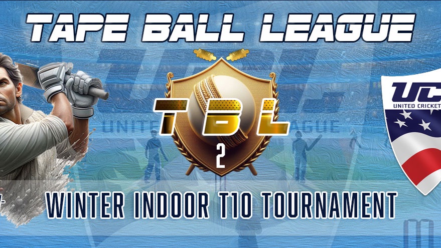 UCL Tape Ball League TBL 2