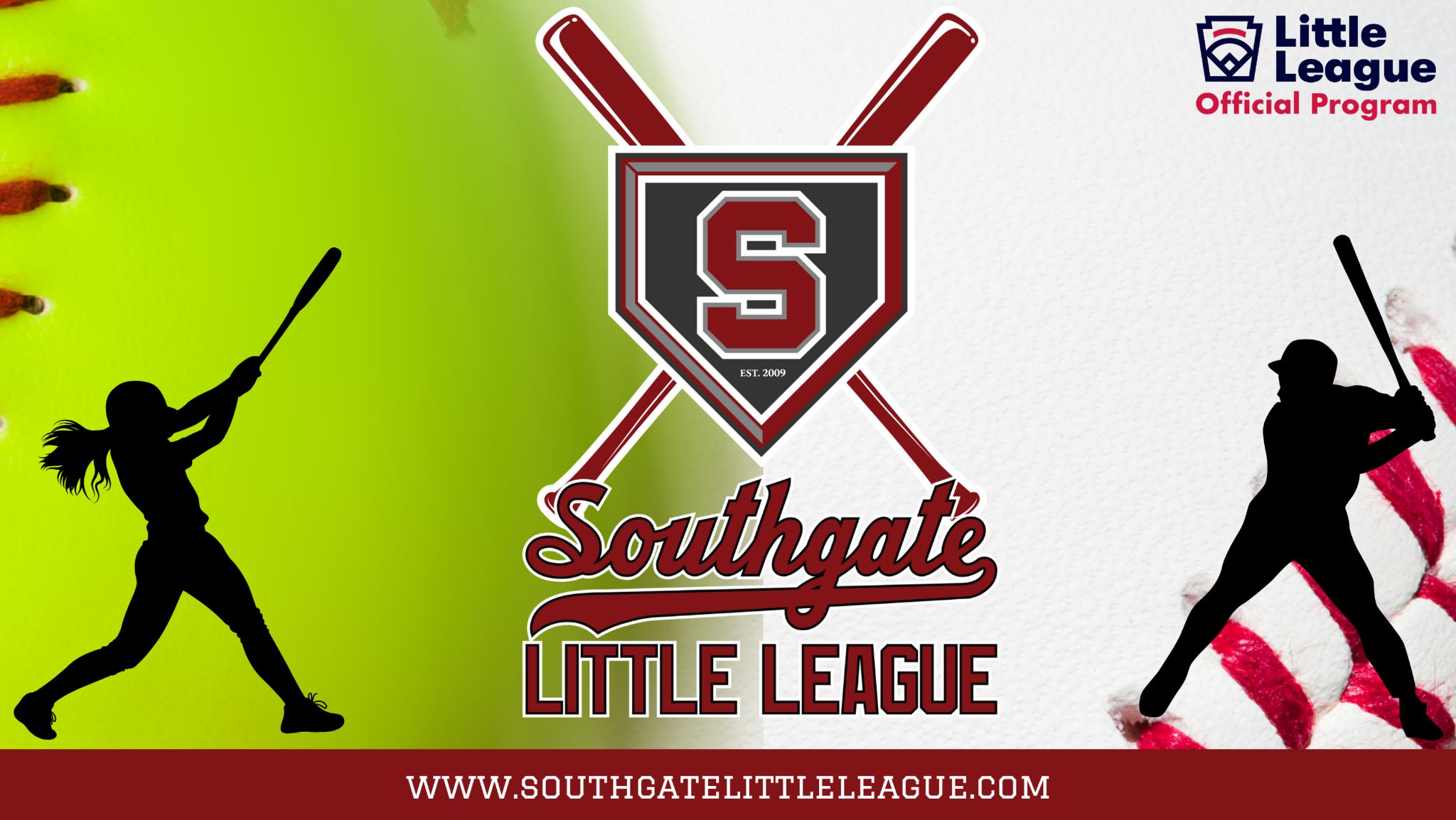 Become an Official Sponsor for Southgate Little League!