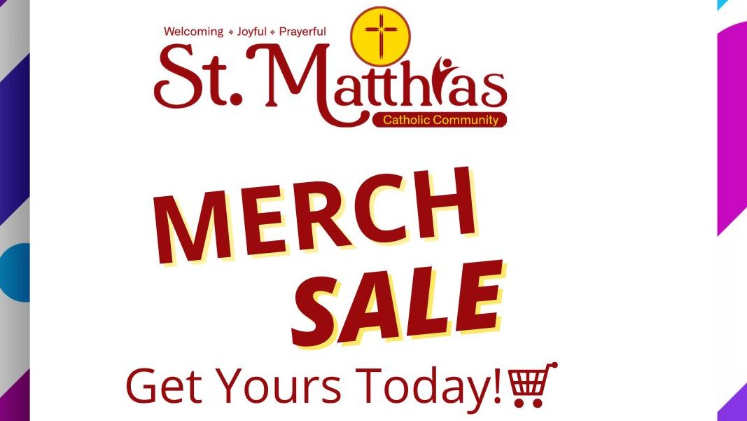 St. Matthias Church's Merch
