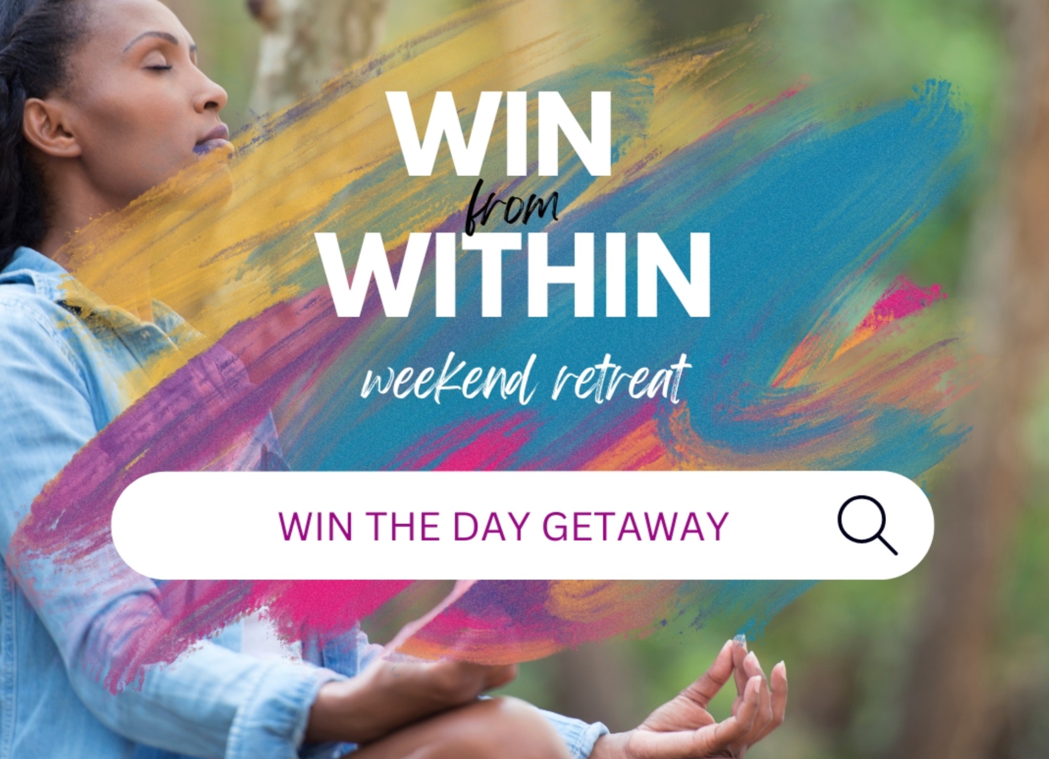 Win The Day Getaway: Mountain Retreat