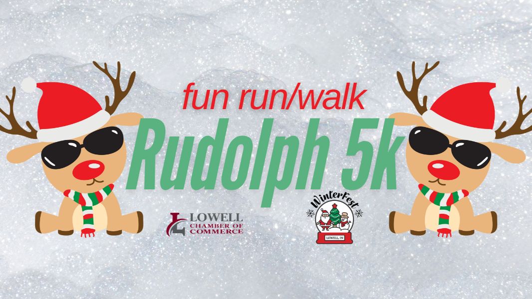 Rudolph Fun Run/Walk Sponsorship