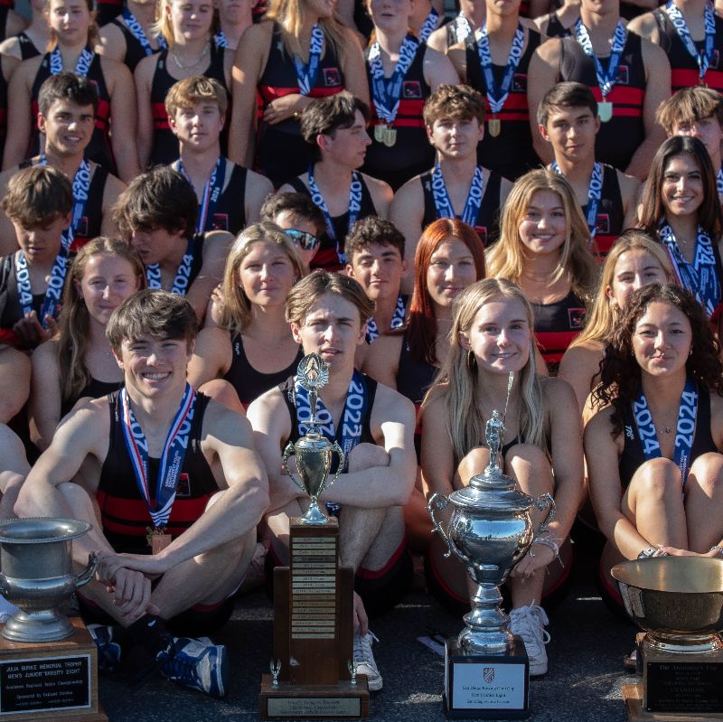 Support Marin Rowing this Giving Tuesday!