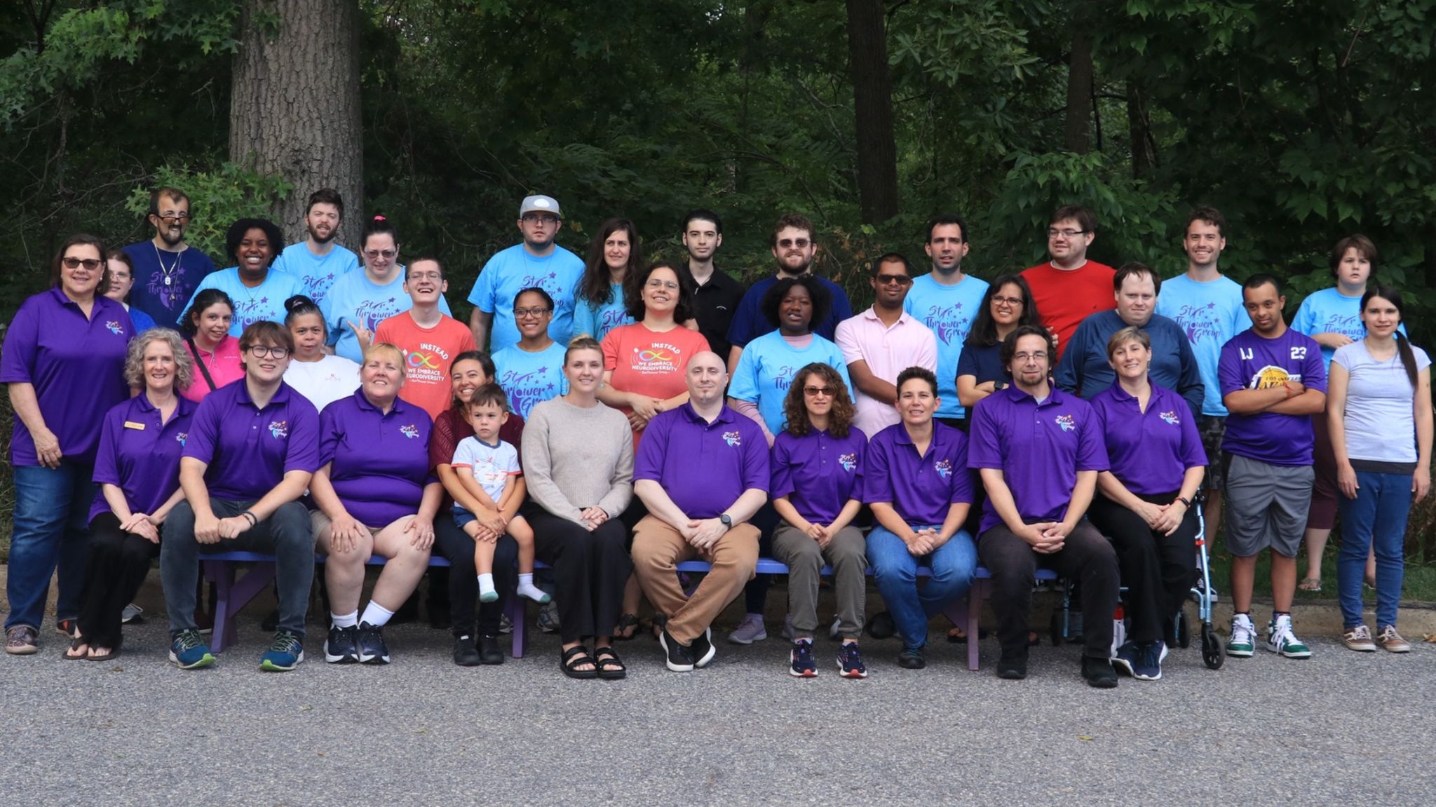 2024 Thrive Campaign