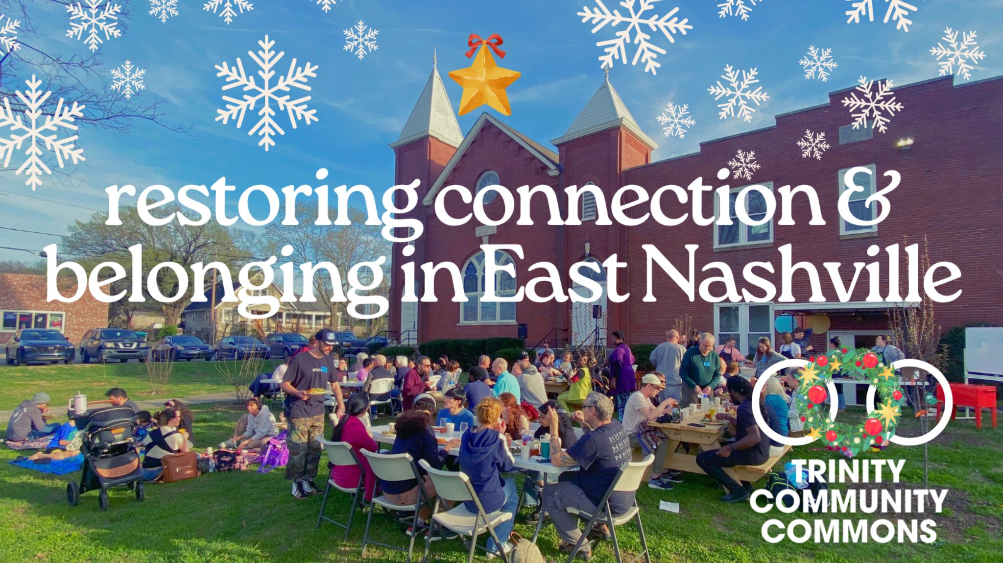 Trinity Community Commons Holiday Silent Auction!