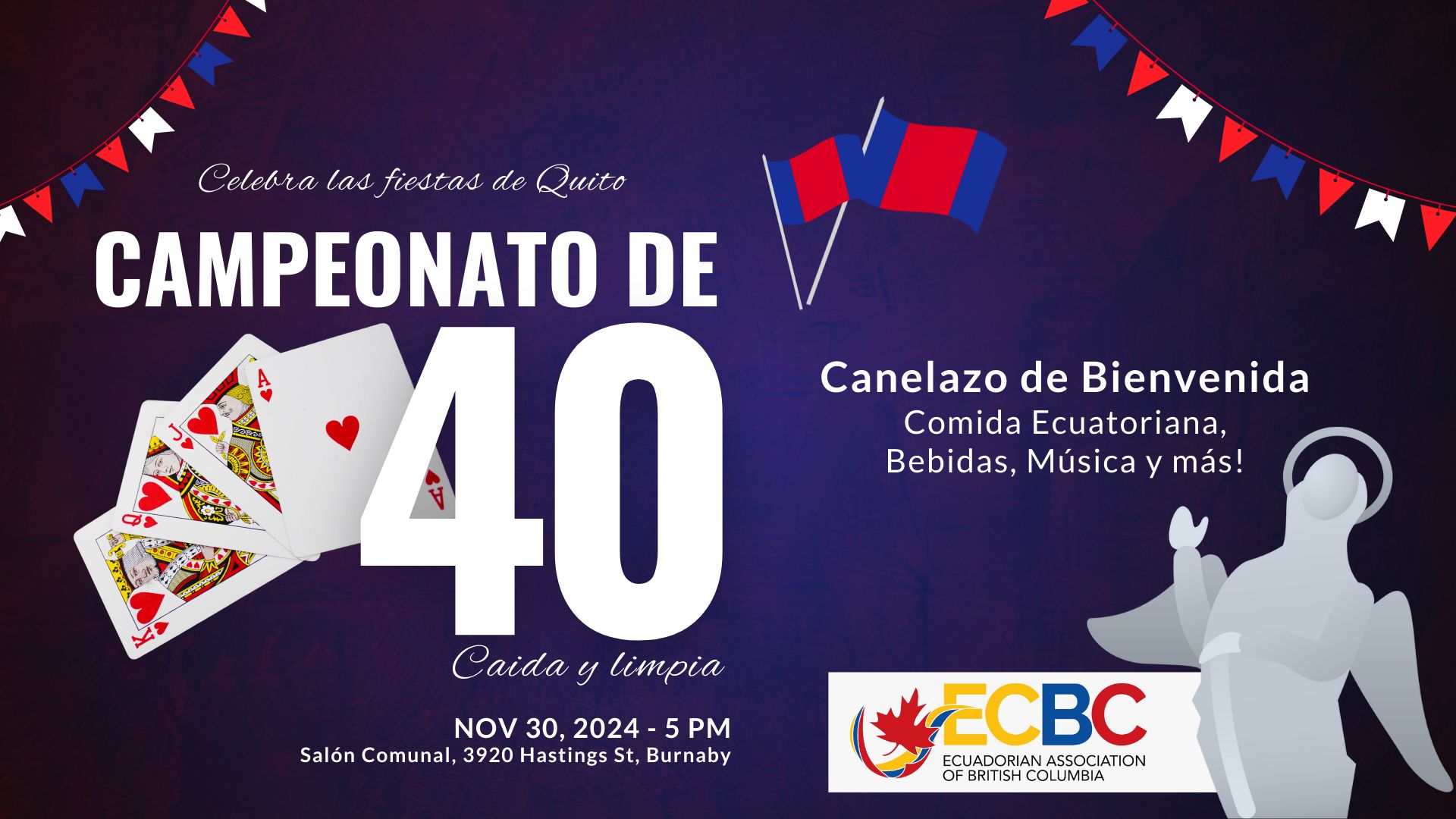 Fiestas de Quito - Campeonato de 40