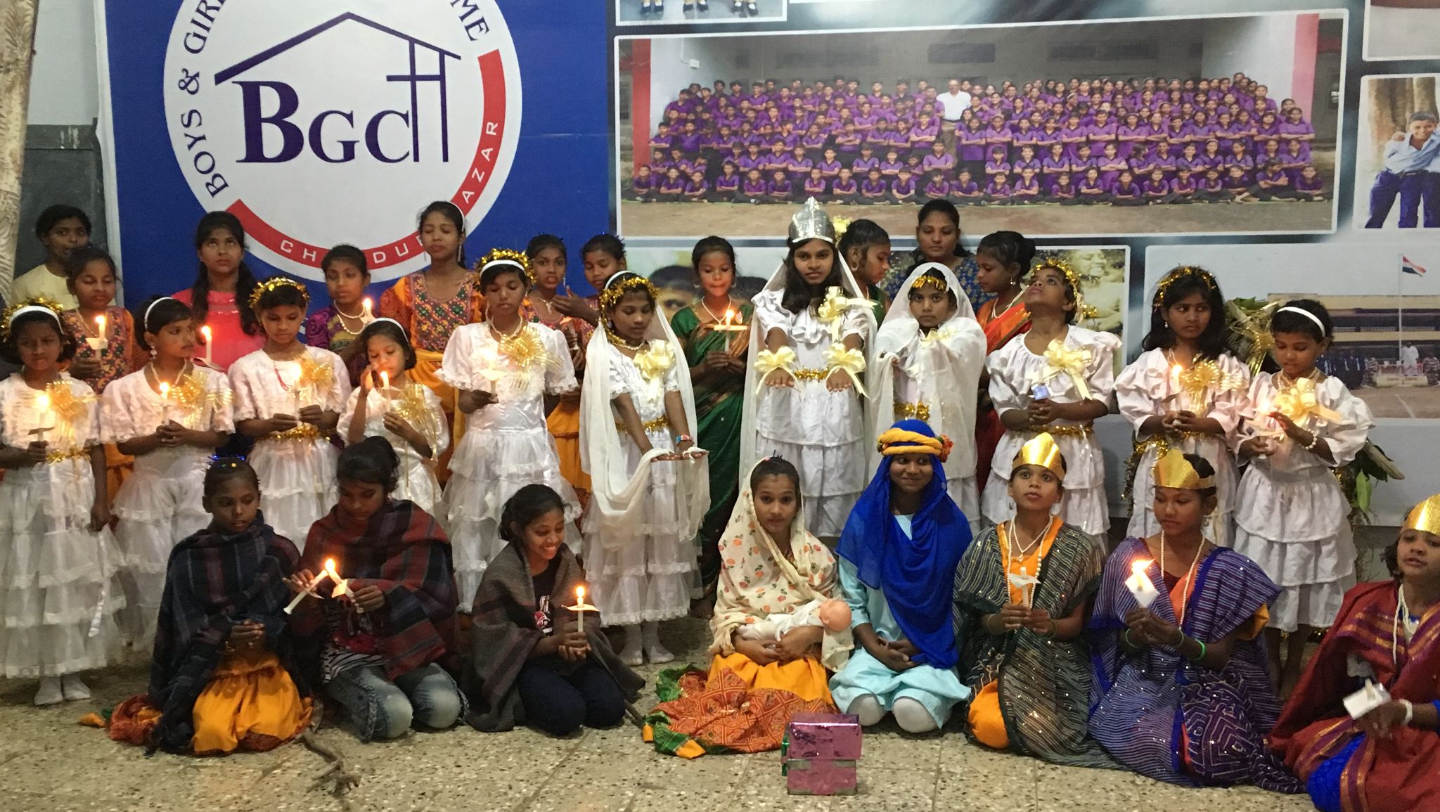 BGCH End of Year Matching Donation