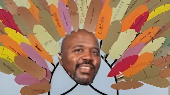 Turkey Feather Fundraiser