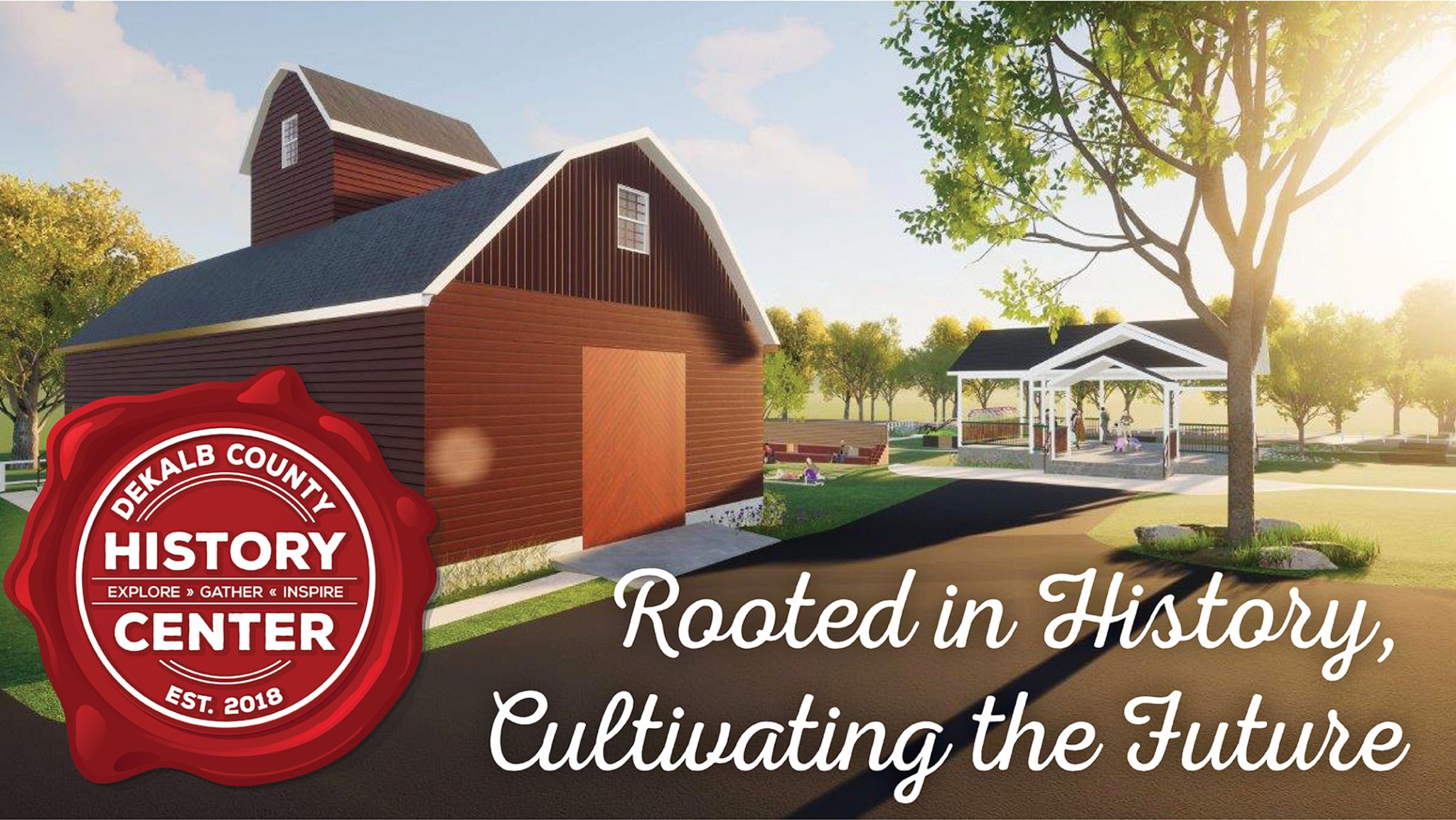 Rooted in History, Cultivating the Future