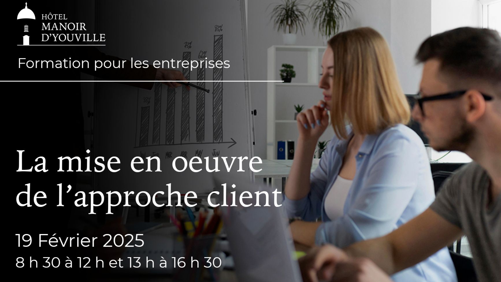 Formation pour les entreprises: La mise en œuvre de l'approche client