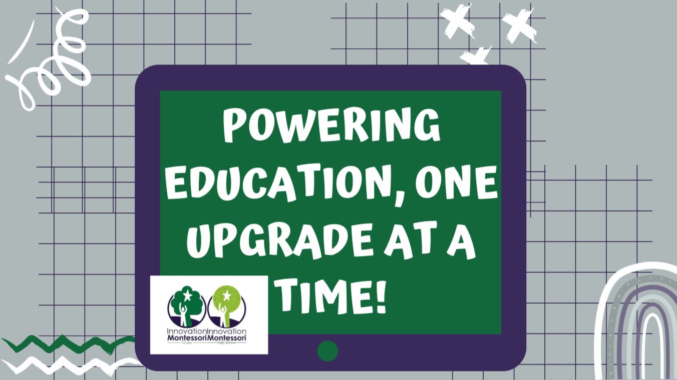 Elementary Campus Annual Giving Campaign - "Powering Education, One ...