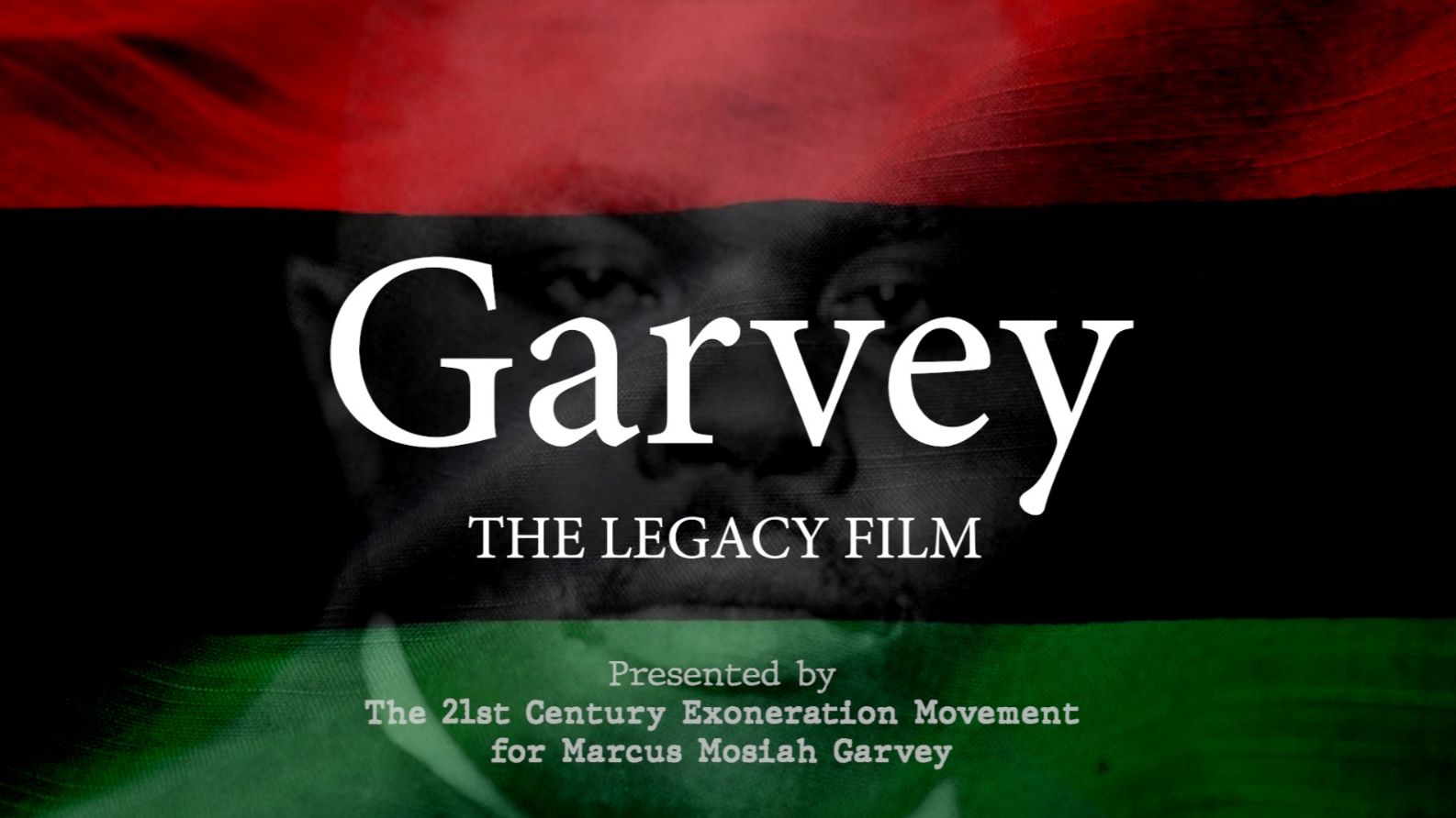 Garvey: The Legacy Film Campaign