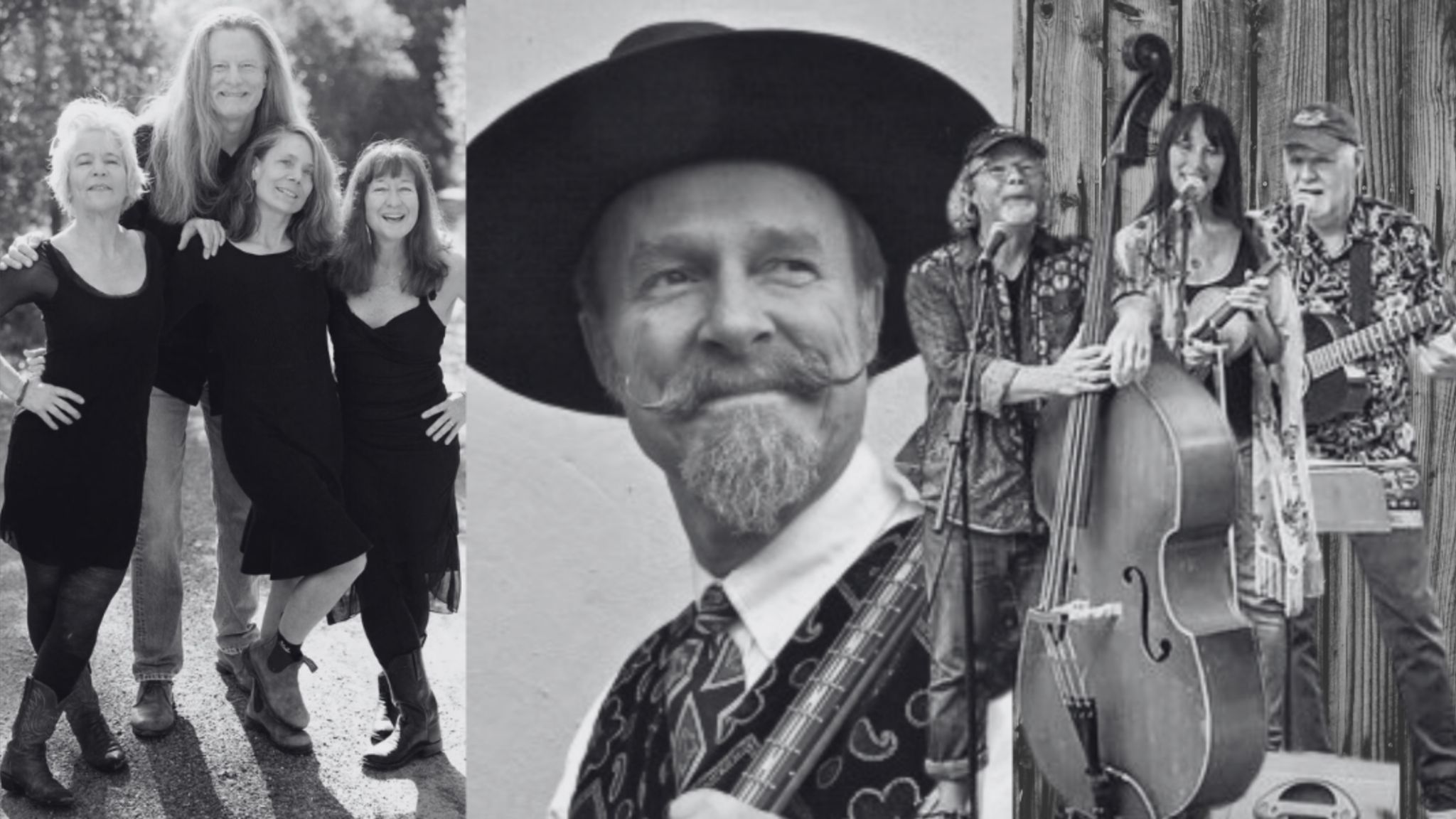 The Musers, The Familiar Strangers, and Joe Craven