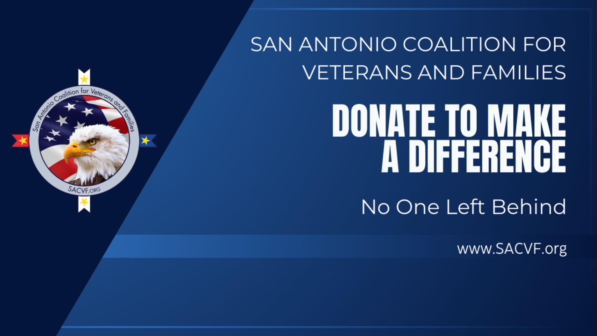 Donate to make a difference