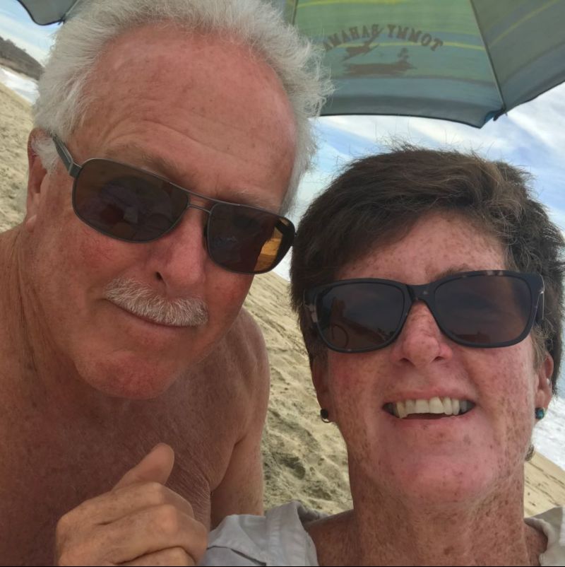 Sally and Tim THOMSEN