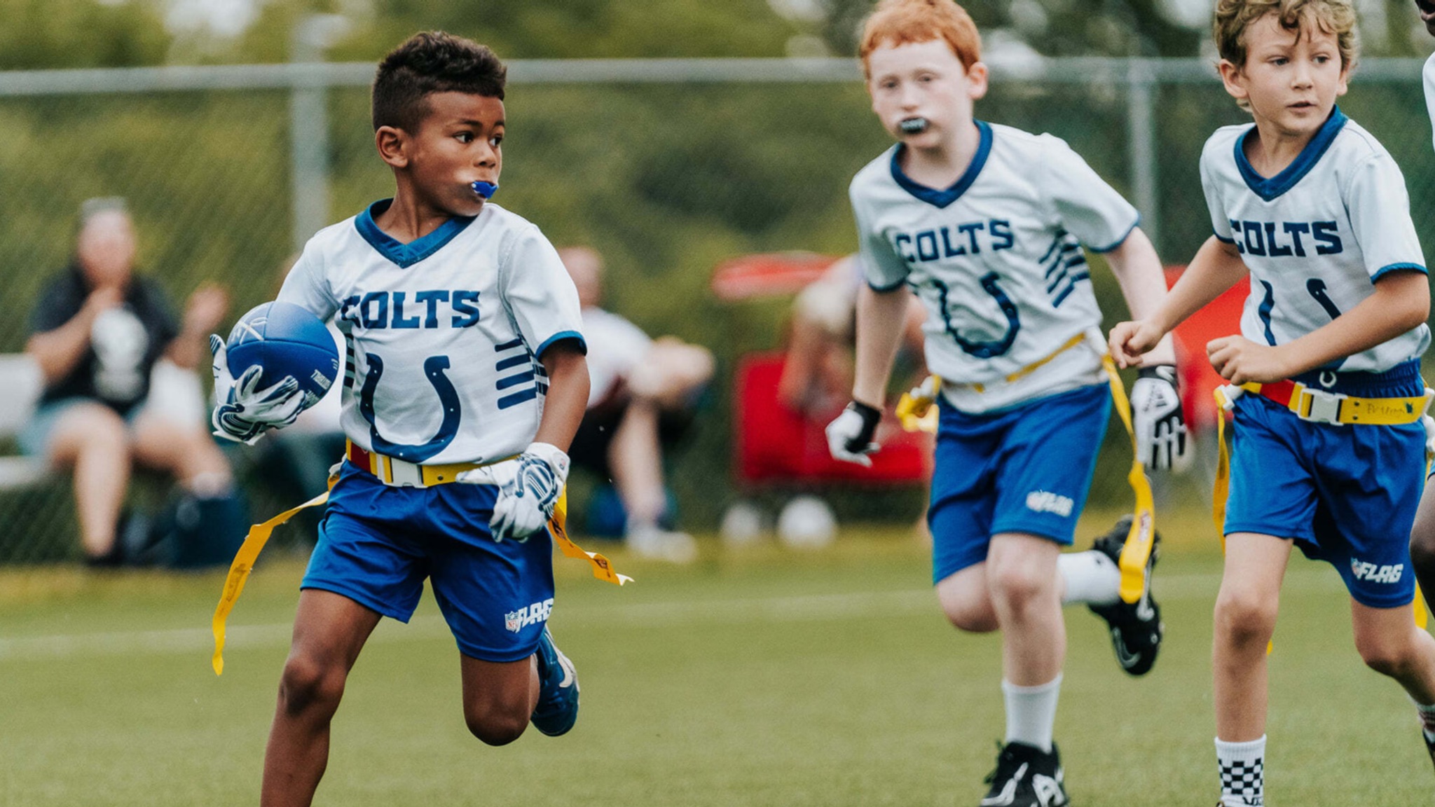 AVE MARIA YOUTH SPORTS REGISTRATION RAFFLE