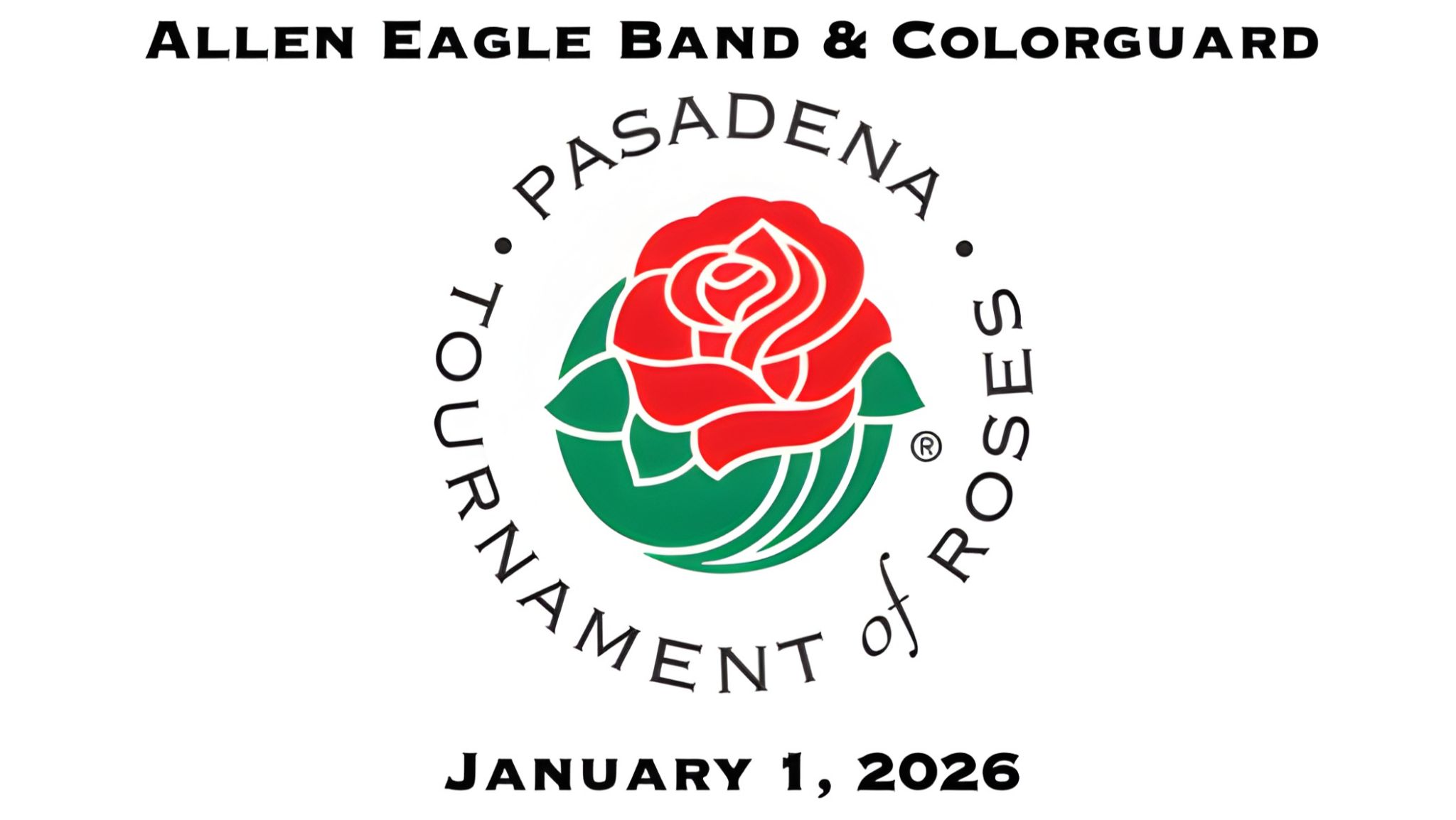 Allen Eagle Band & Colorguard Legacy Fundraiser